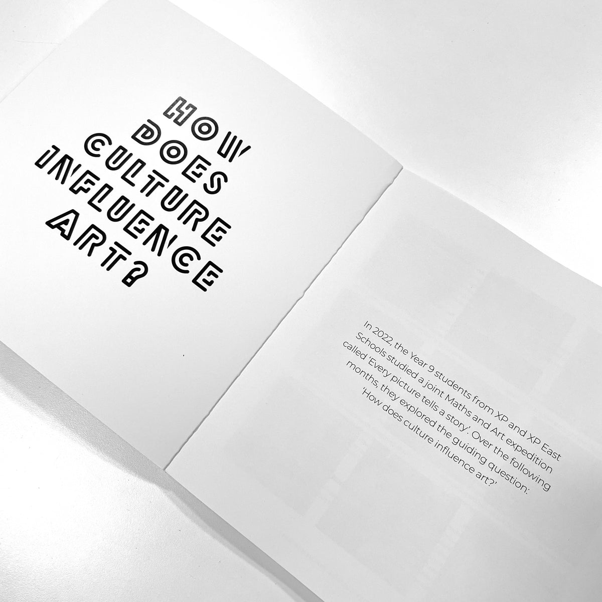 Every Picture Tells A Story - How does culture influence art? – XP ...